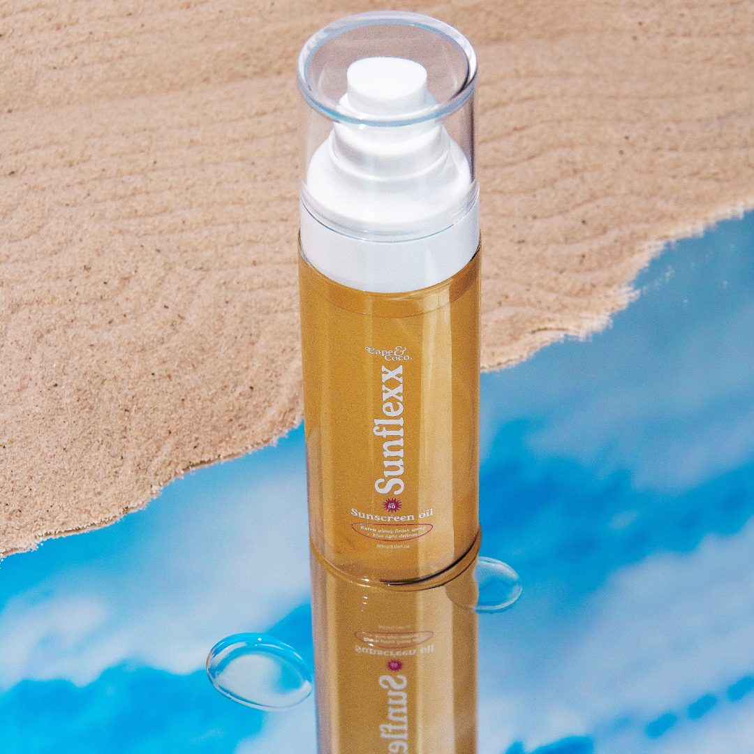 Cape & Coco -Sunflexx Body Sunscreen Oil – Beauty Hut Africa